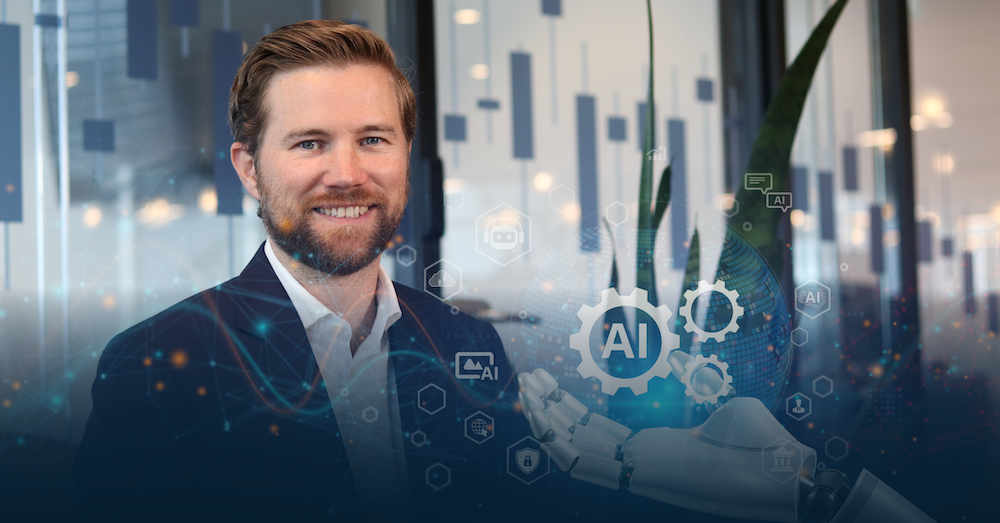 The Future of AI with Andy Biggs | Finalto Asia