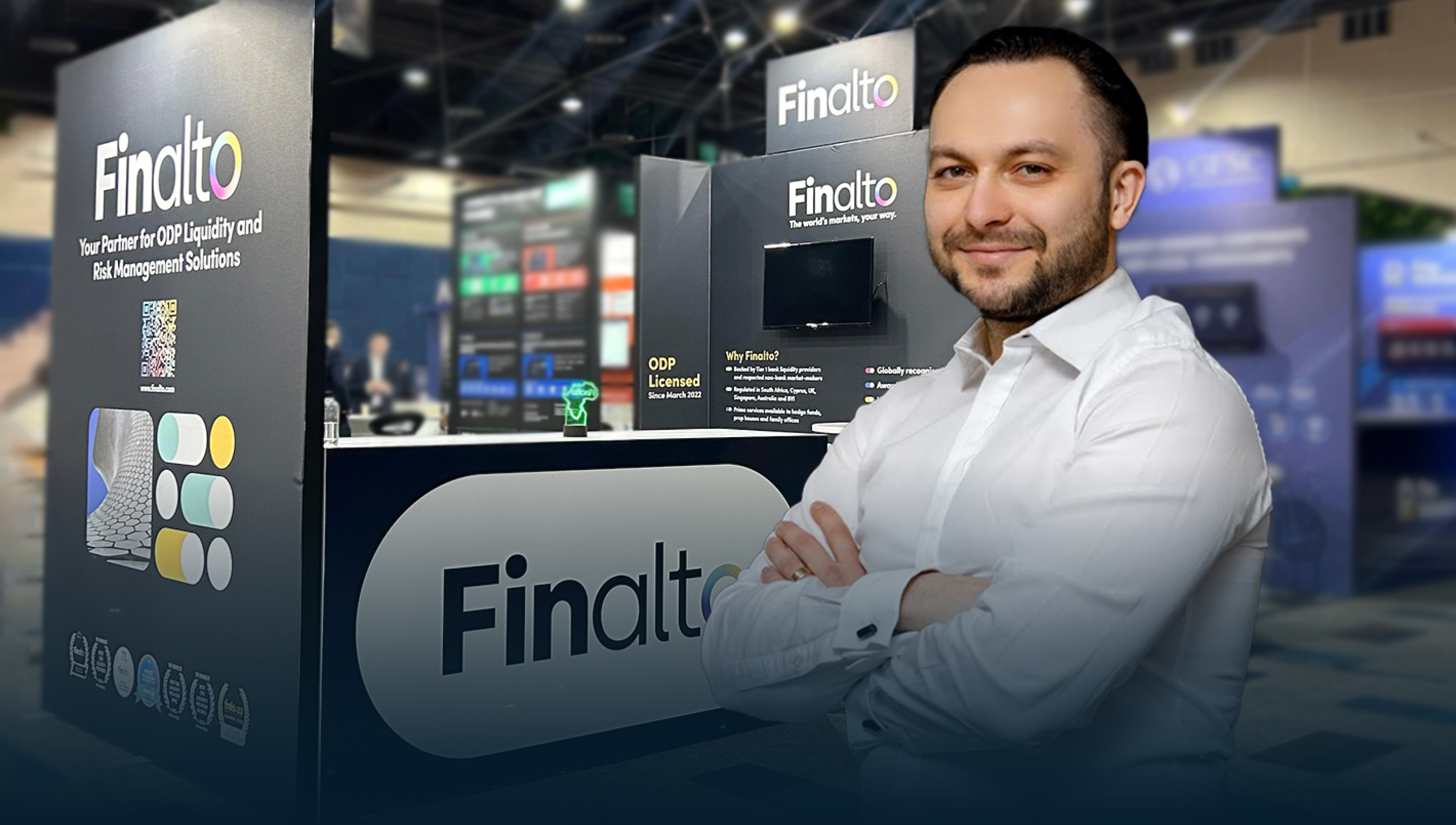 FMAS and ODP: In Conversation with Dany Mawas | Finalto UK