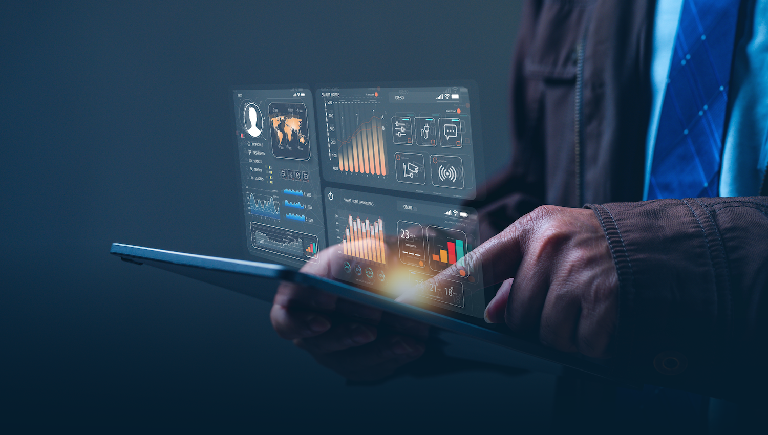 Institutional Trading Software: The Digital Face of Your Brokerage ...