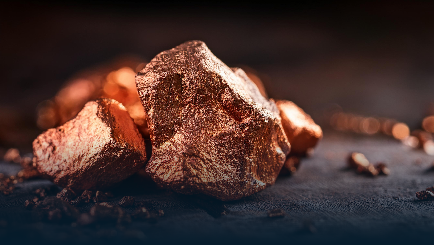 Red is the new yellow: Why all eyes are on copper | Finalto UK