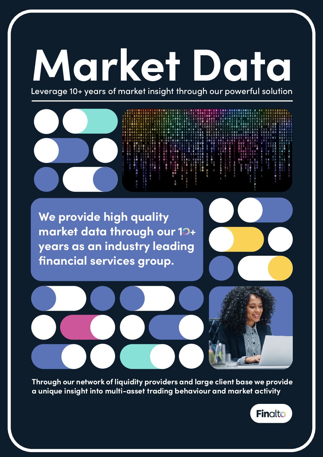 Market Data Brochure | Finalto