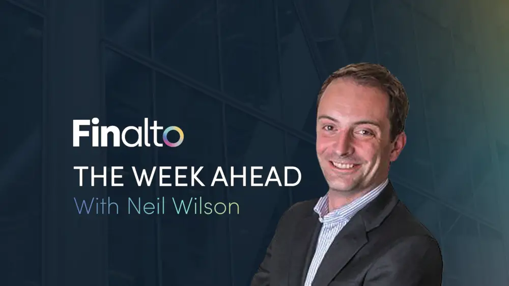 The Week Ahead | Finalto