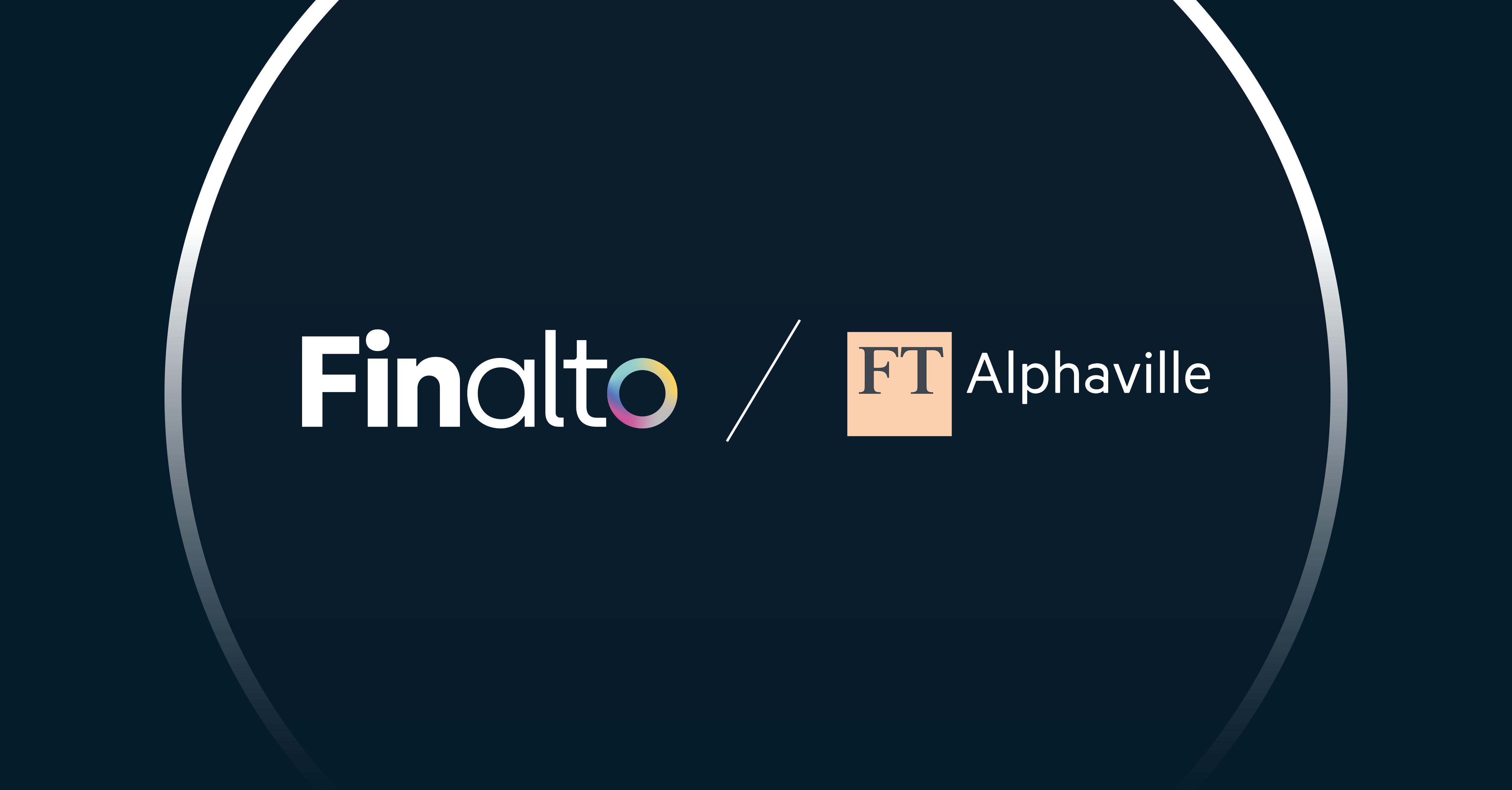 Finalto proud to sponsor the FT Alphaville quiz | Finalto
