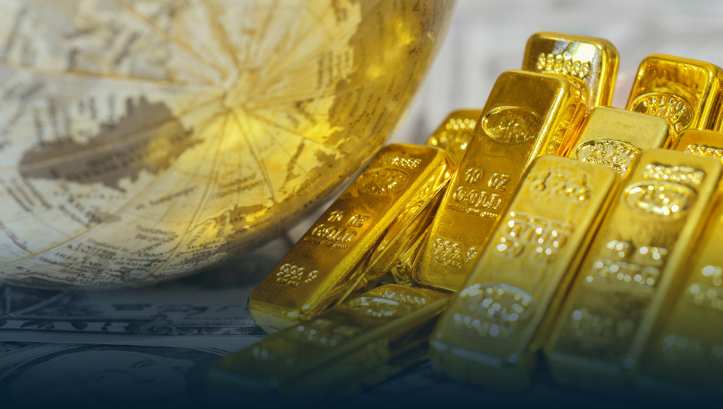 Gilt by Association: The Geopolitics of Gold | Finalto