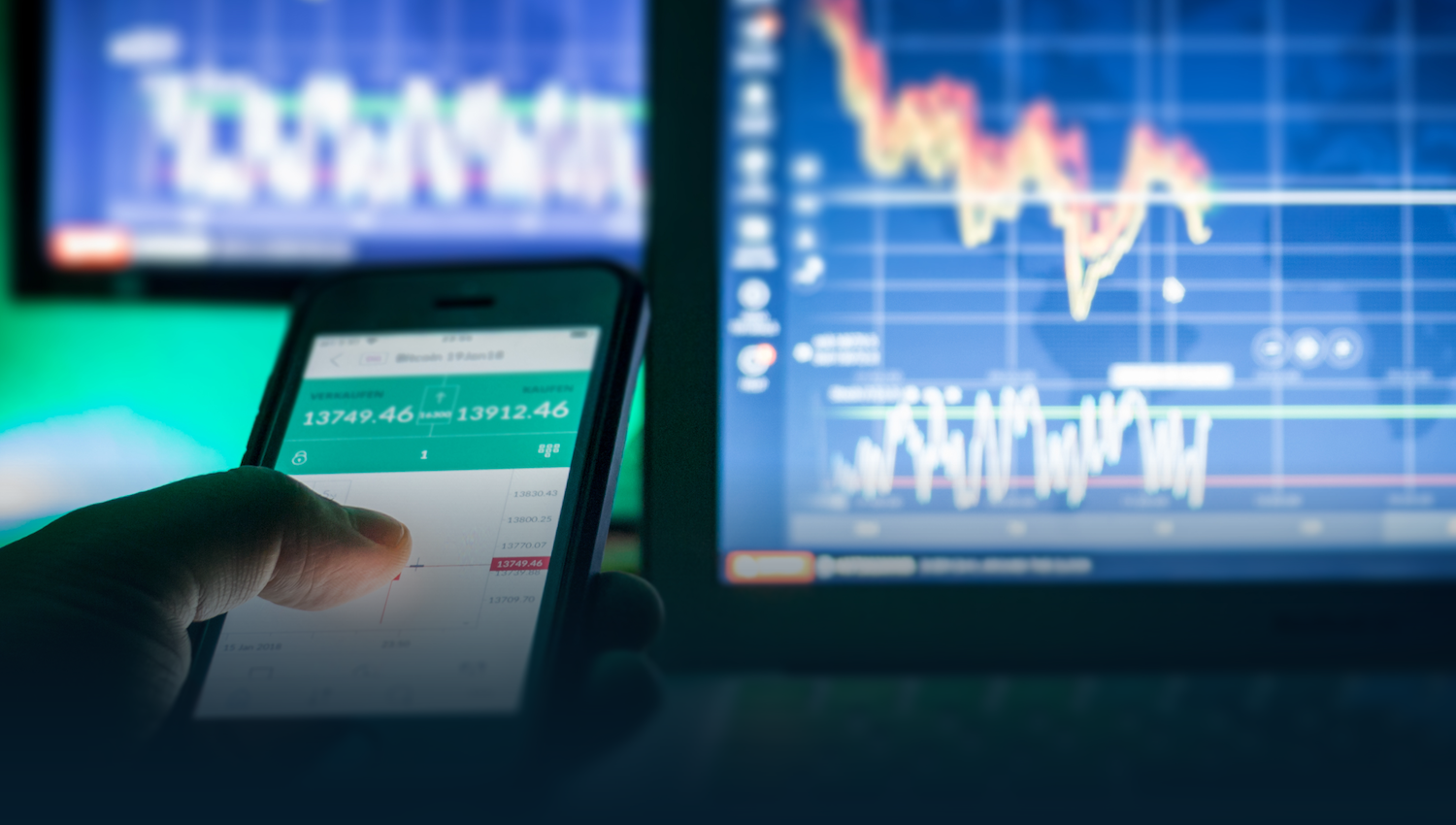 Institutional FX Trading Volumes Rise, as Traders Keep an Eye on the Fed | Finalto