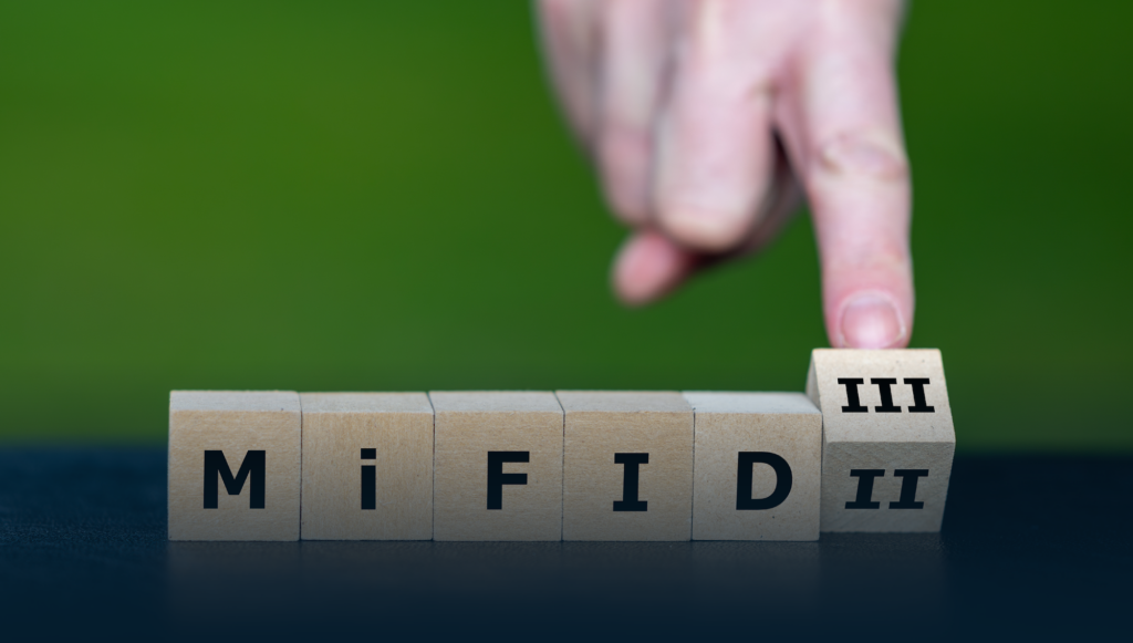 MiFID III Reset: What ESMA’s Pause Really Means for Financial Firms ...